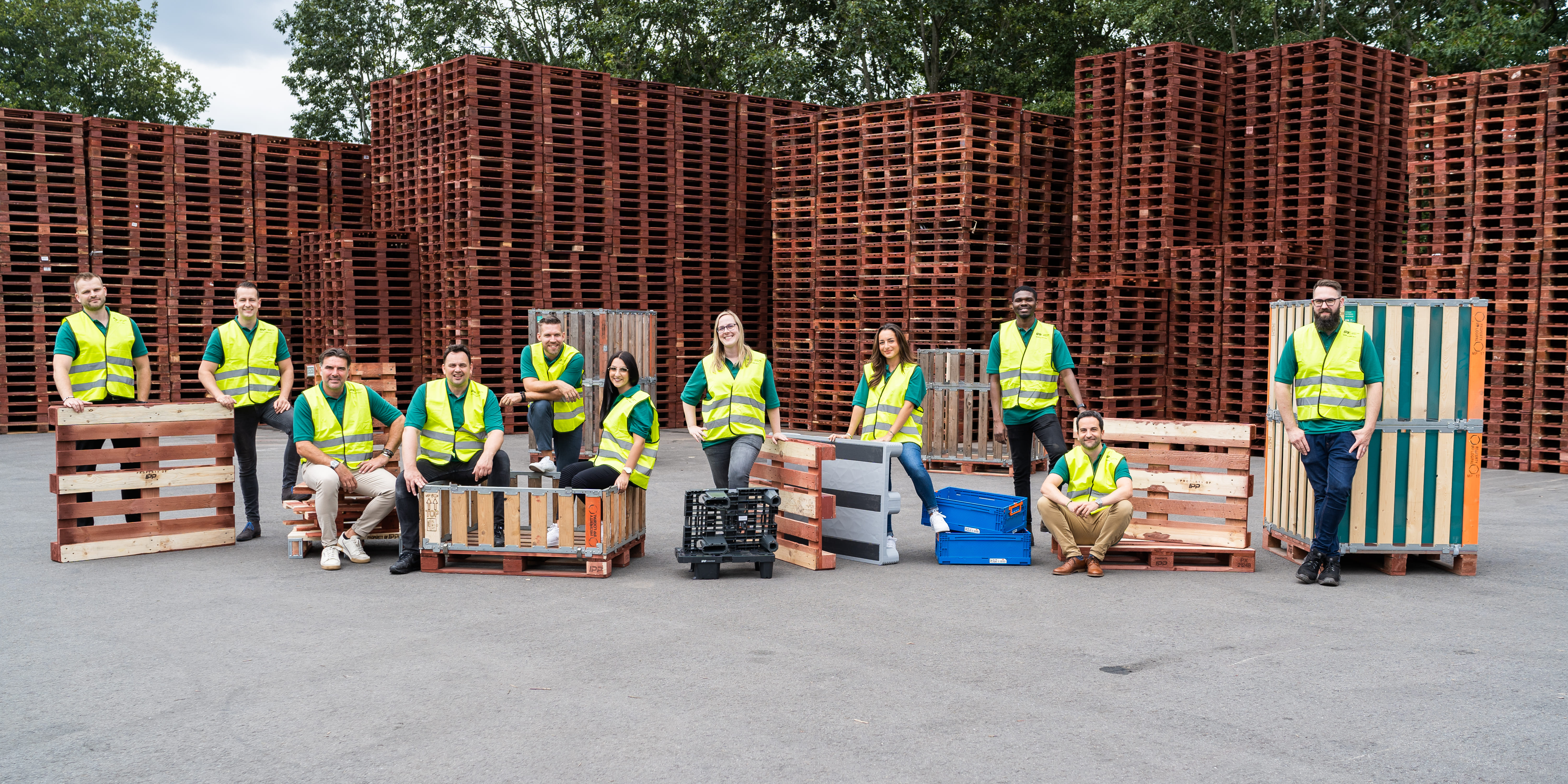 IPP Pooling - Producten en diensten